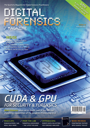 Back Issue 14 – Digital Forensics Magazine