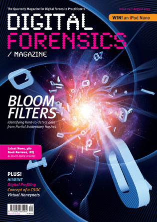 Back Issue 24 – Digital Forensics Magazine