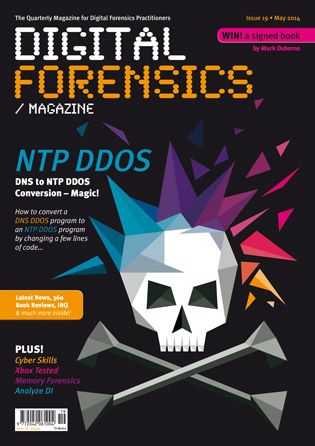 DFM19Cover – Digital Forensics Magazine