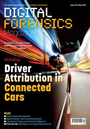 Back Issue 39 - Digital Forensics Magazine