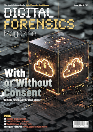 Back Issue 44 – Digital Forensics Magazine