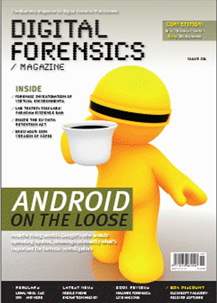 issue2 – Digital Forensics Magazine