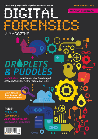 Back Issue 20 – Digital Forensics Magazine