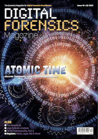 Digital Forensics Magazine – Investigating the Digital World