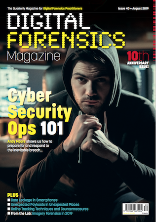 dfm-40 – Digital Forensics Magazine