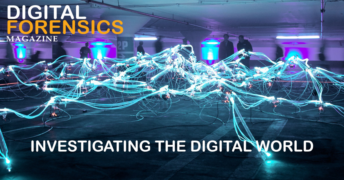 Home - Digital Forensics Magazine