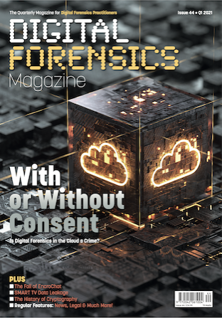 News Centre – Digital Forensics Magazine