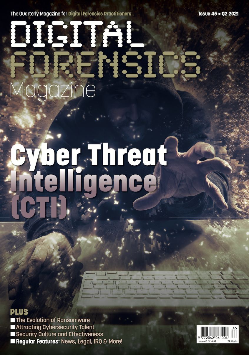 News Centre – Digital Forensics Magazine